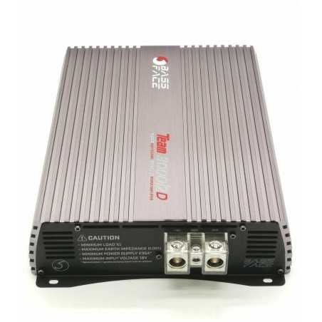 Amplificatore Bass Face 2 canali Team3000/2D Classe D Full Range 3000 ...