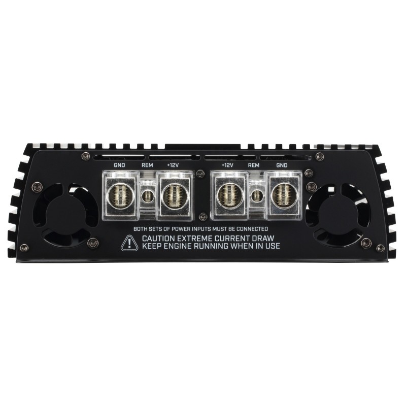Amplificatore Bass Face Team 5000/x1D 5000 Watt Rms 1Ω Classe D per ...