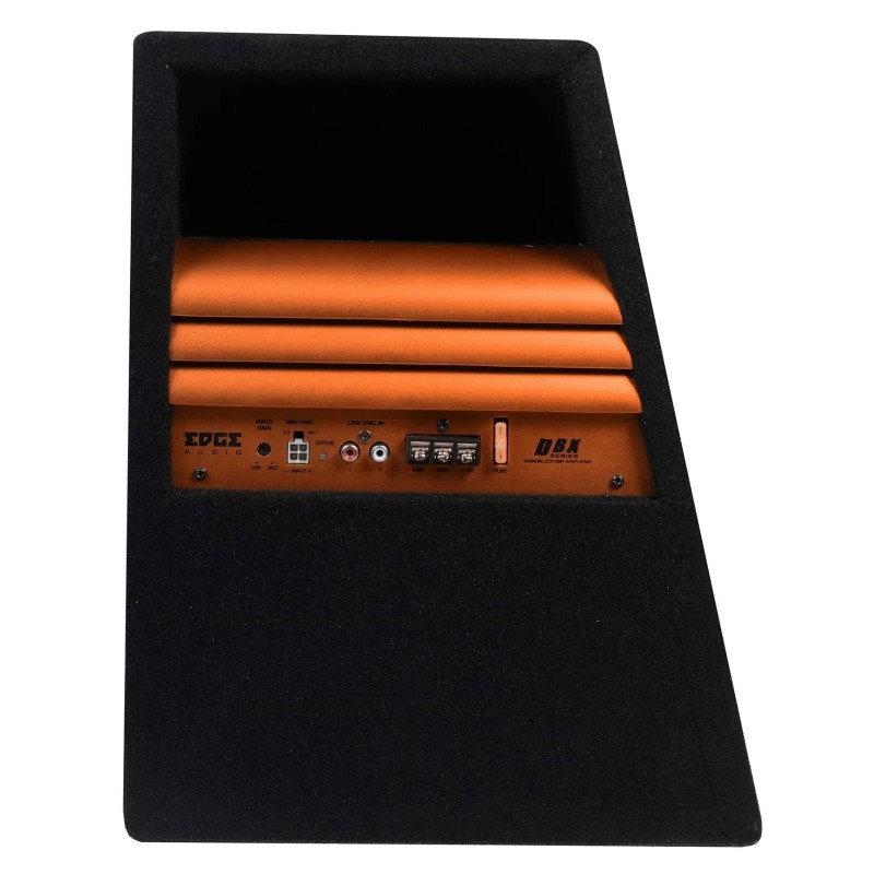 EDGE EDBX12ADSP-E3 Subwoofer da 30 Amplificato con DSP Sub attivo 1200 ...