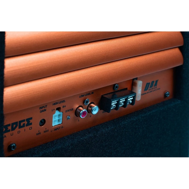 EDGE EDBX12ADSP-E3 Subwoofer da 30 Amplificato con DSP Sub attivo 1200 ...